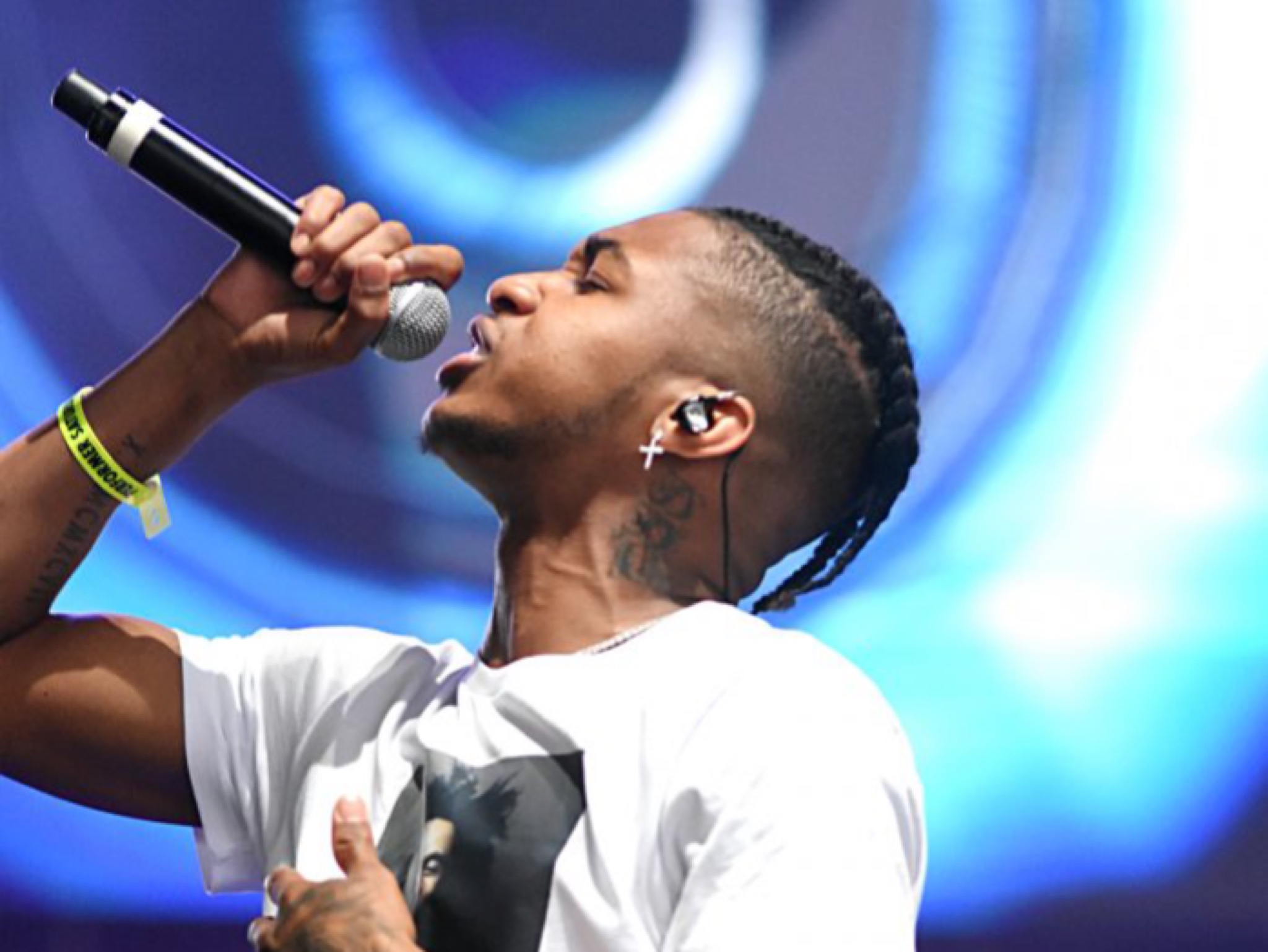 DDG arrested on felony gun charge | Hayti - News, Videos and Podcasts ...