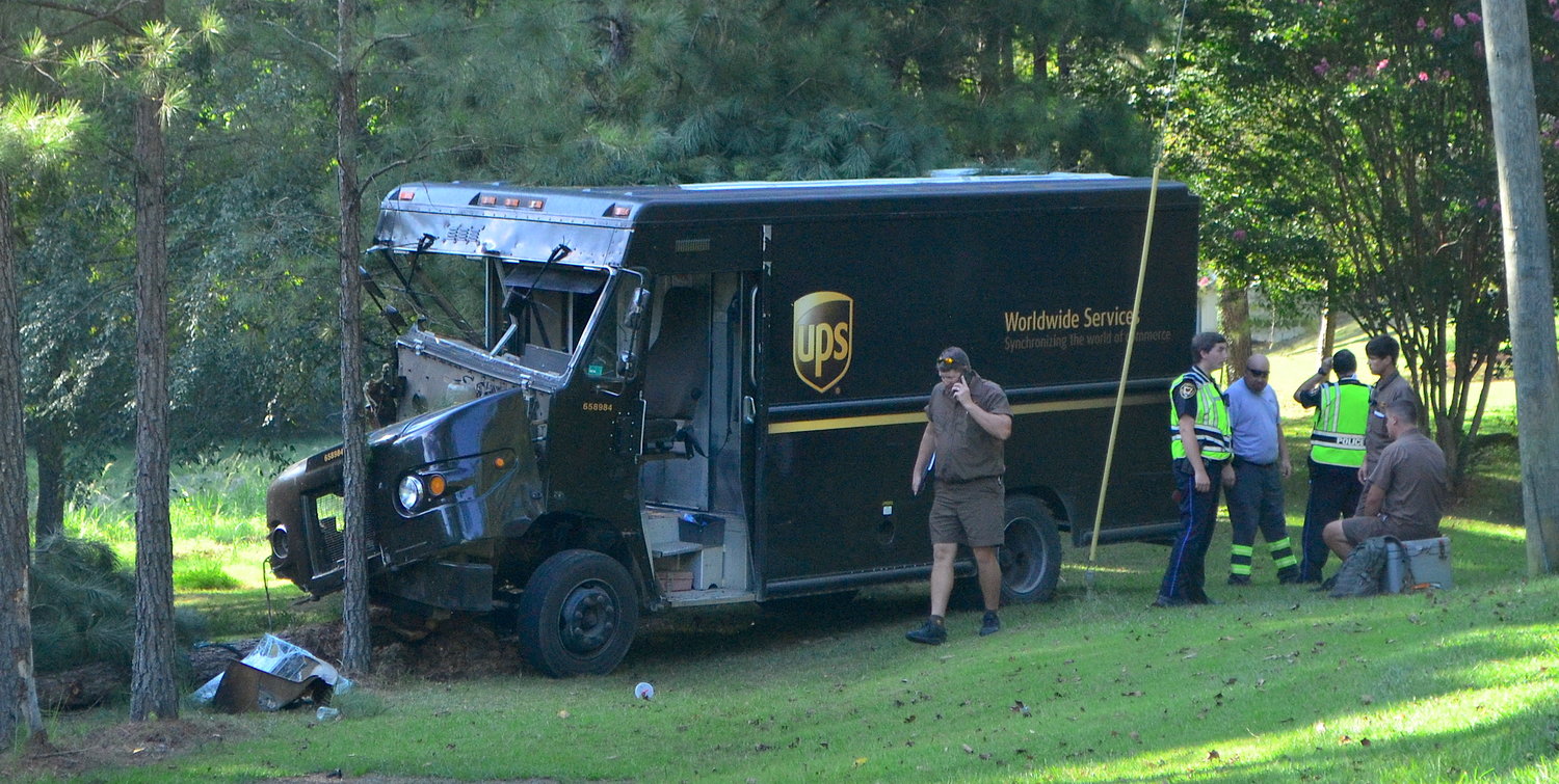 Information about UPS Truck Accidents in Georgia. | Hayti - News ...