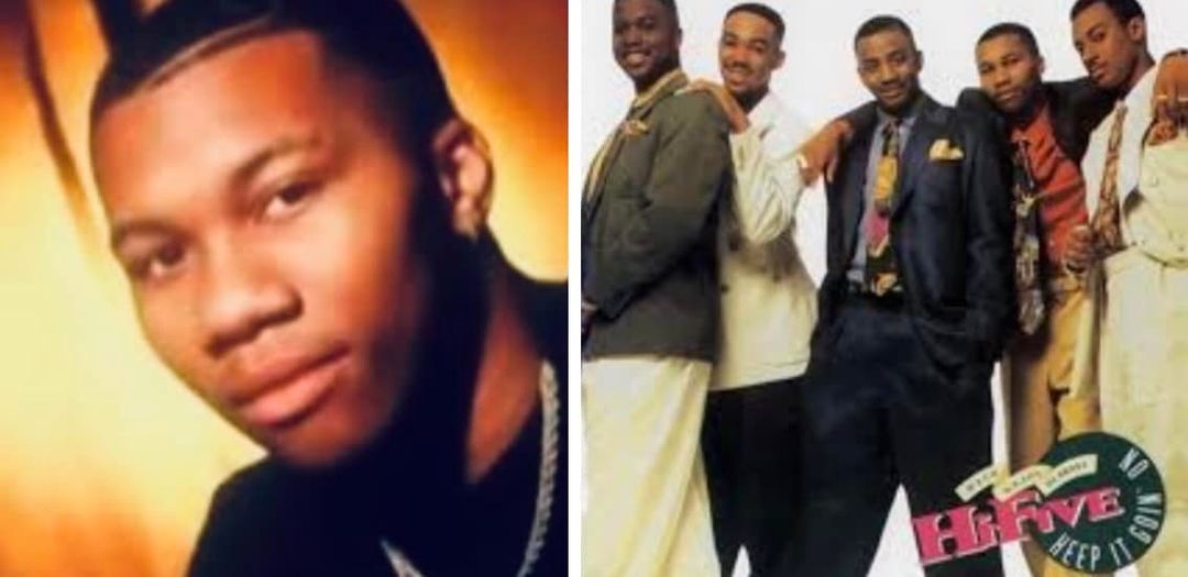 Roderick ‘Pooh’ Clark of ’90s R&B Boy Band Hi-Five Passes Away At 49 ...