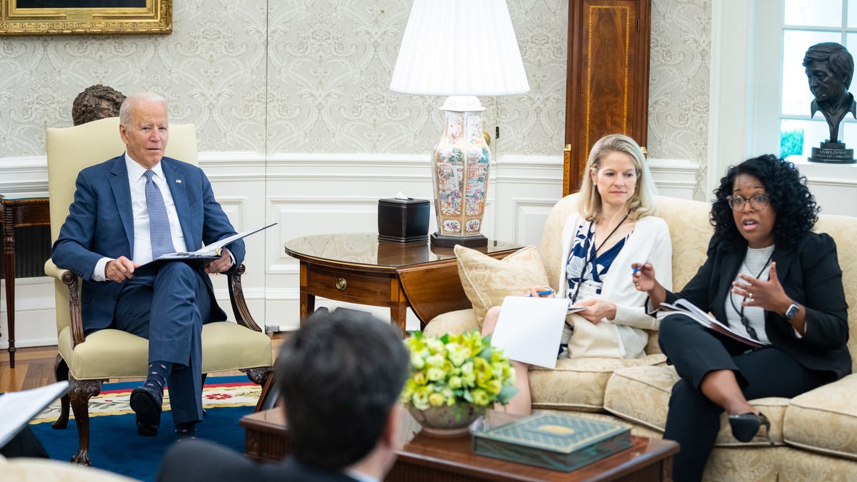 Q&A: White House Deputy Counsel Danielle Conley | Hayti - News, Videos ...