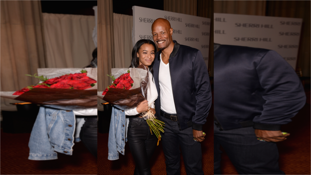 Issa Wedding! Nala Wayans, Daughter of Comedian Keenen Ivory Wayans ...