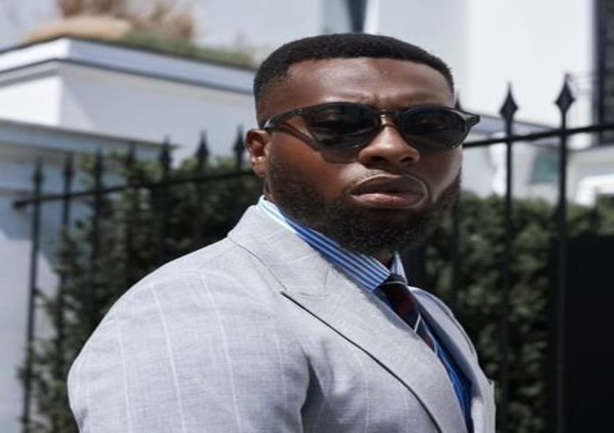 Get to know Donaldson Sackey, the Togolese footballer turned crypto ...