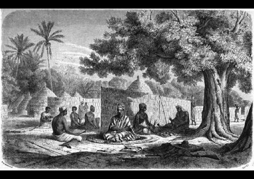 The intriguing history of the famous Jolof Empire that ruled parts of ...