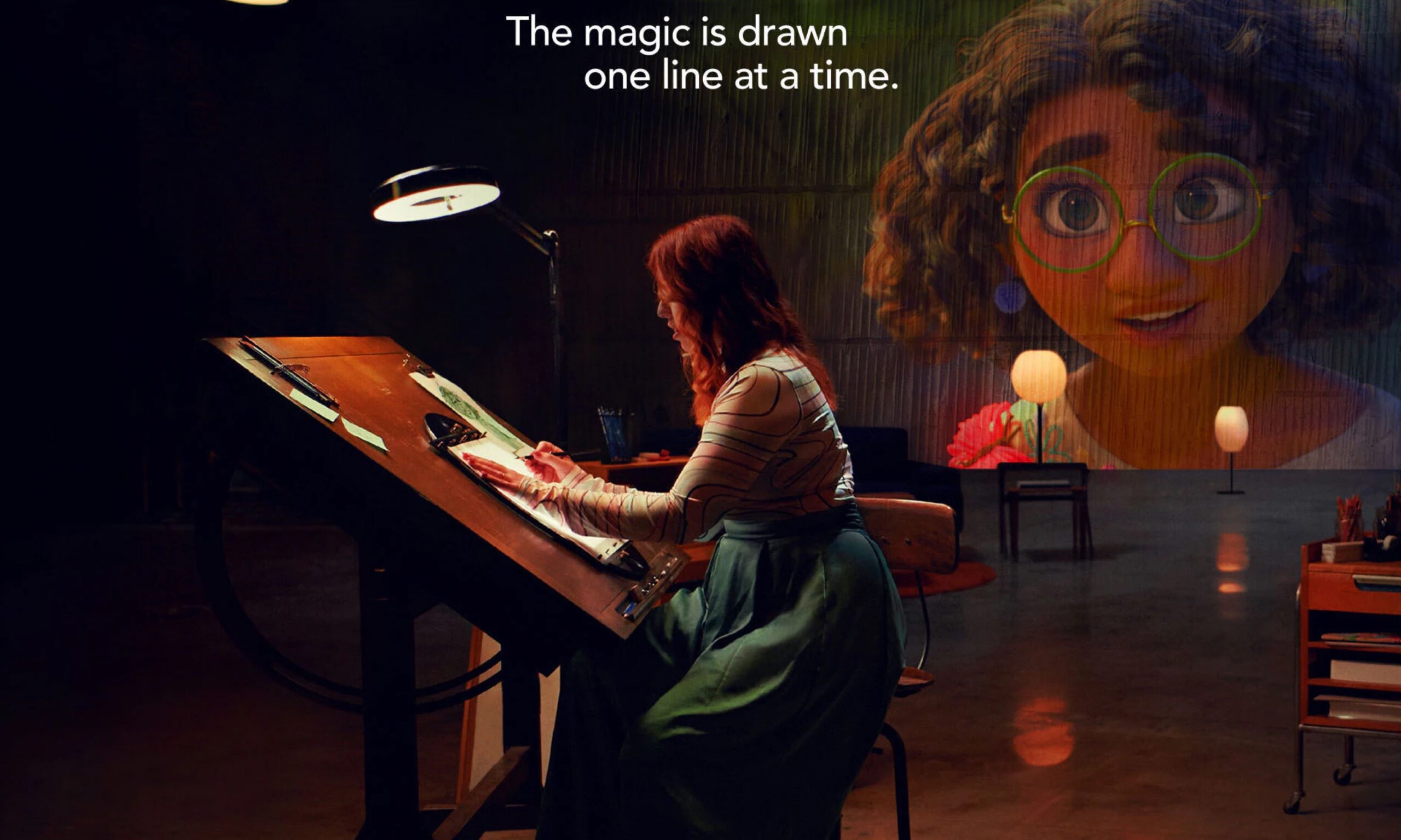 Disney+ ‘Sketchbook’ Will Teach Viewers How To Draw Kuzco, Olaf, Genie ...