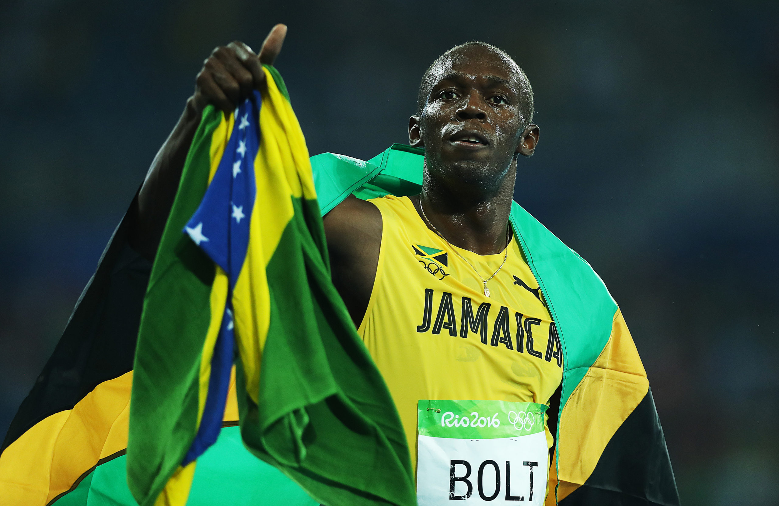 ‘The Word Is Actually Quite Useful’: Usain Bolt Creates New Self ...