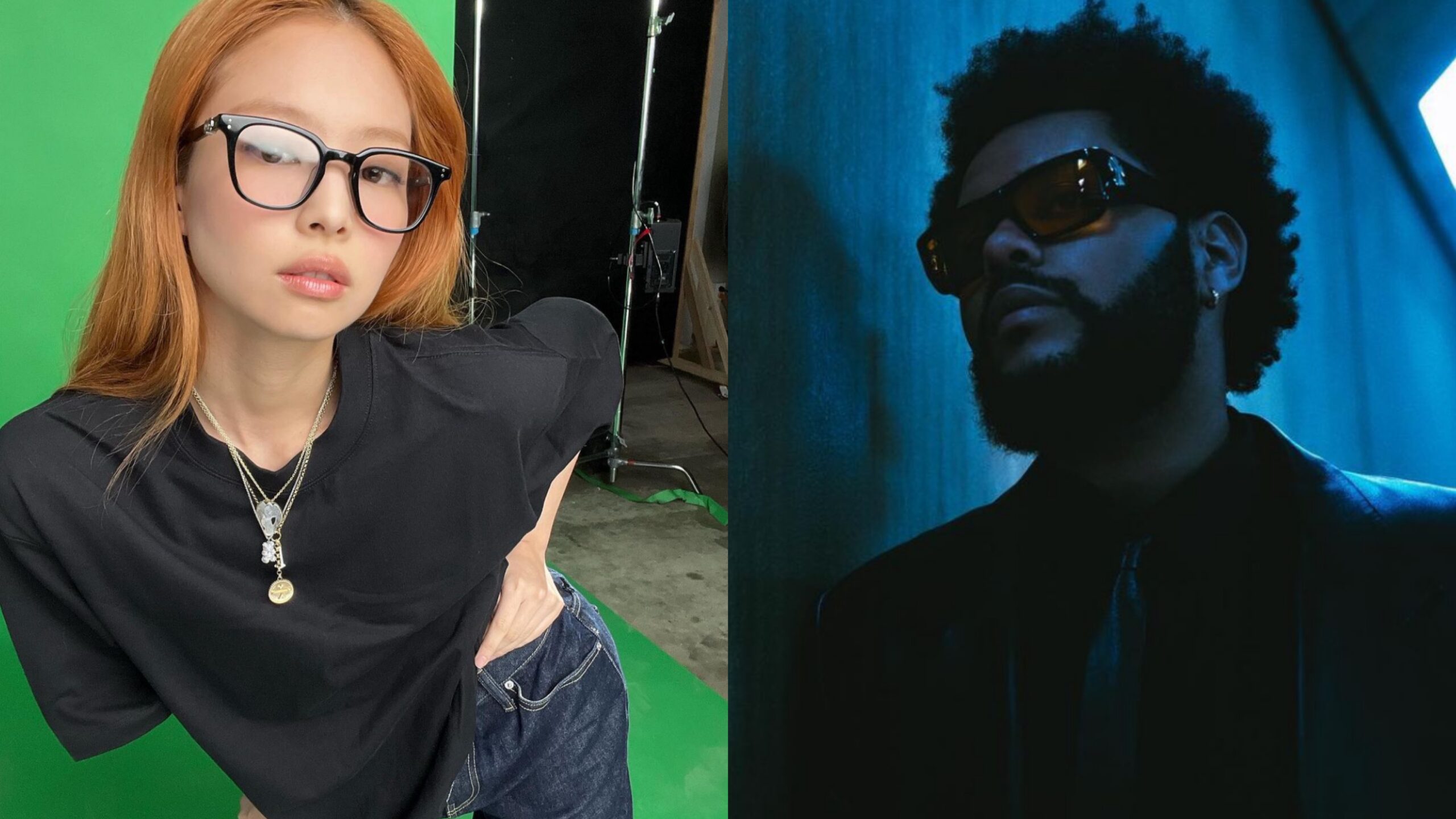 First Look At BLACKPINK’s Jennie In The Weeknd’s HBO Show ‘The Idol ...