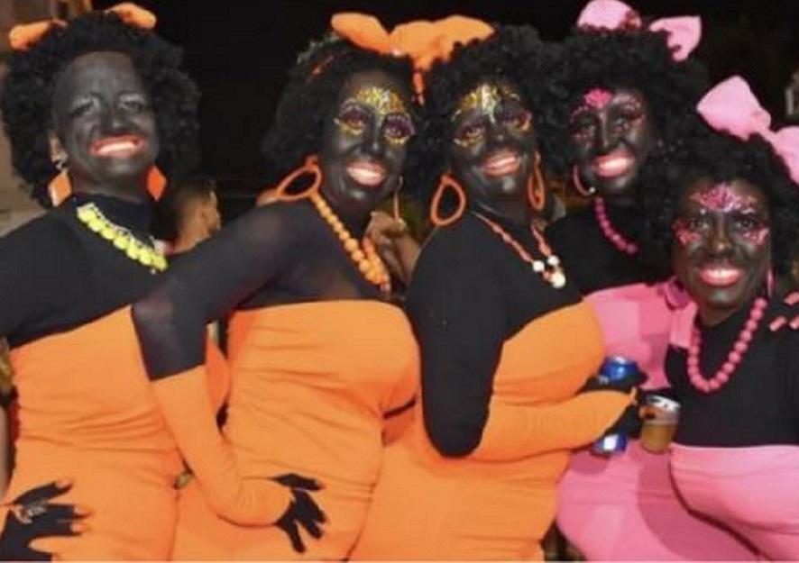 A look at the racist origins of the controversial Nega Maluca Carnival ...