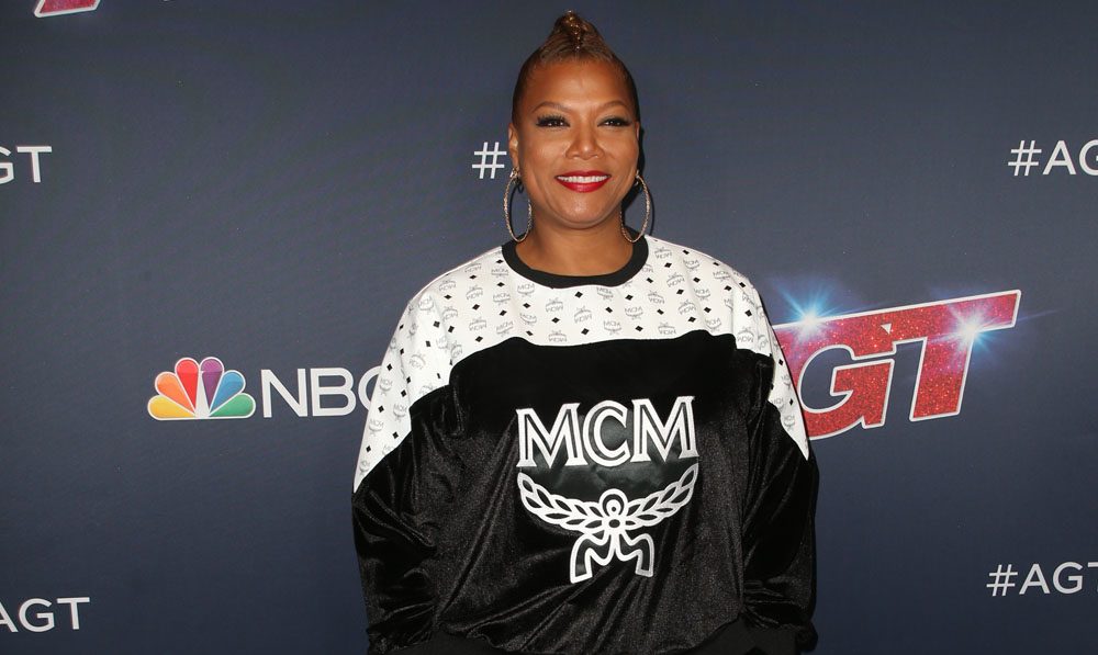Queen Latifah pays tribute to late brother in social media post | Hayti ...