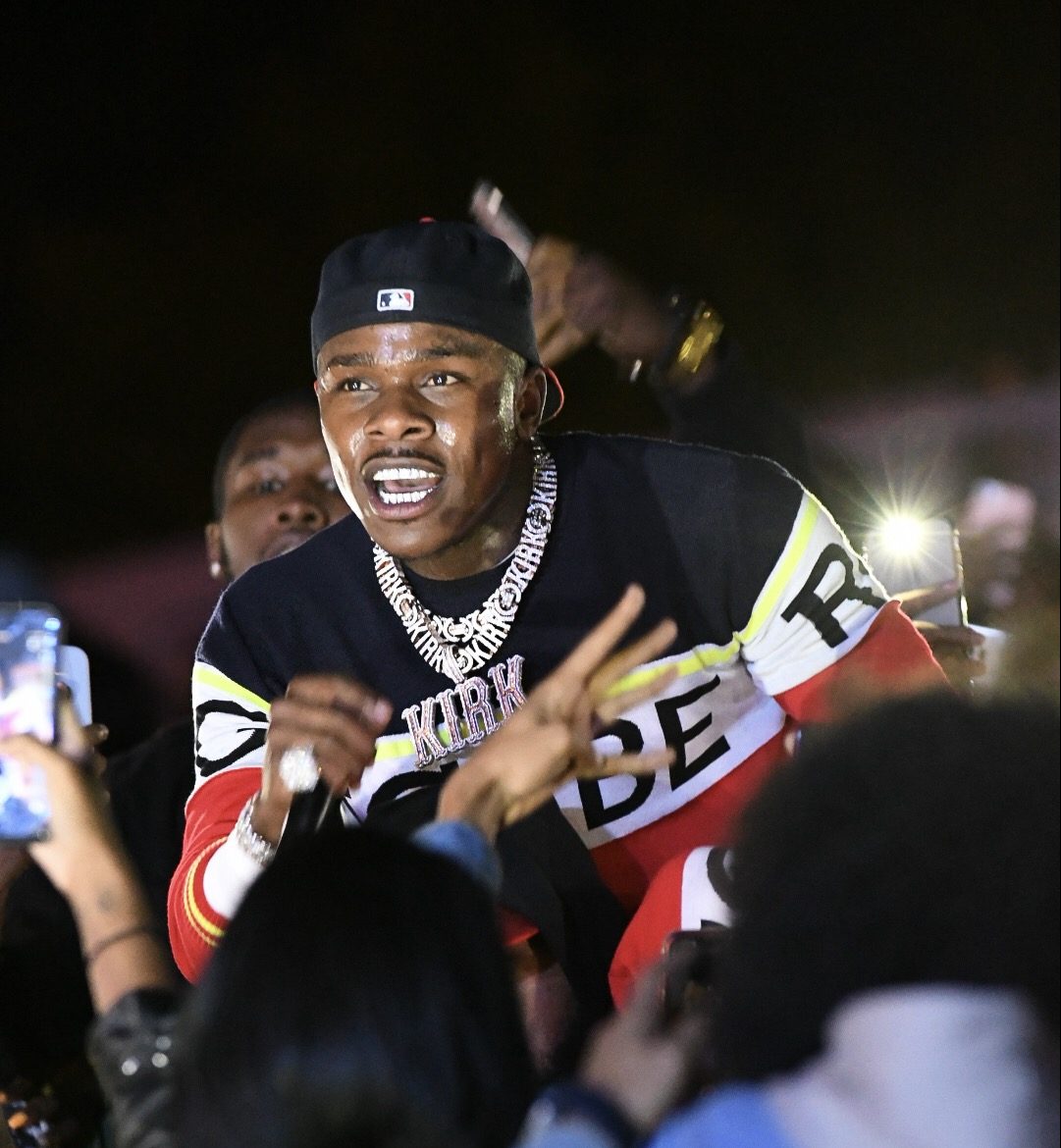 DaBaby talks about trespasser he shot at his home (video) | Hayti ...