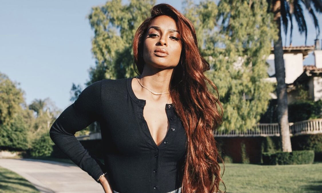 ‘Showing These Girls How It’s Done’: Ciara Teases New Music While ...
