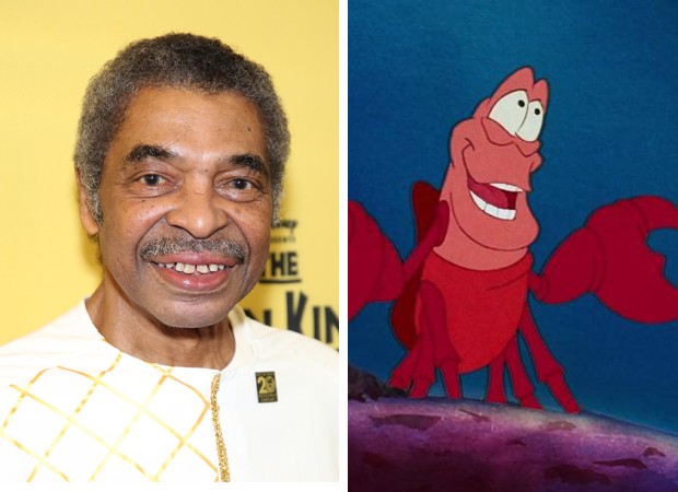 Remembering Samuel E. Wright: From The Little Mermaid to Mufasa, Pippin ...