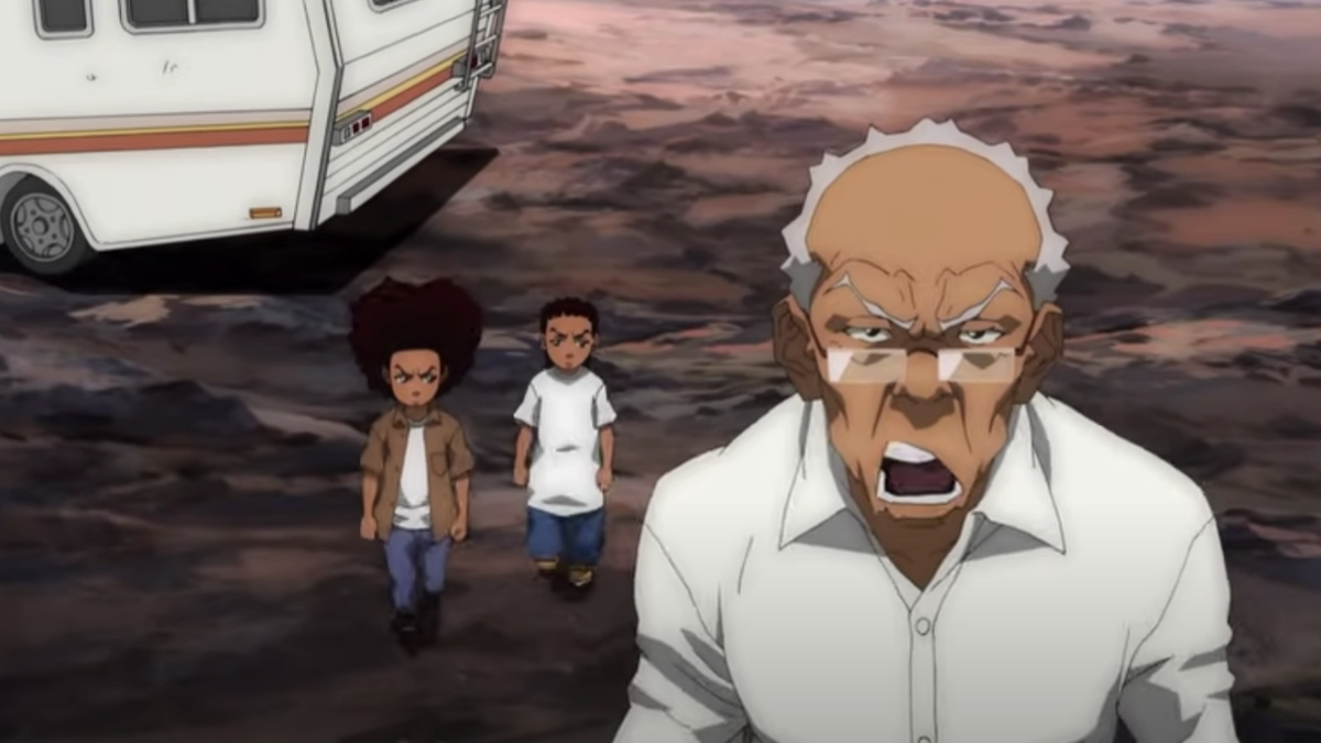 Sony Pictures Television Pulls the Plug on The Boondocks Reboot | Hayti ...