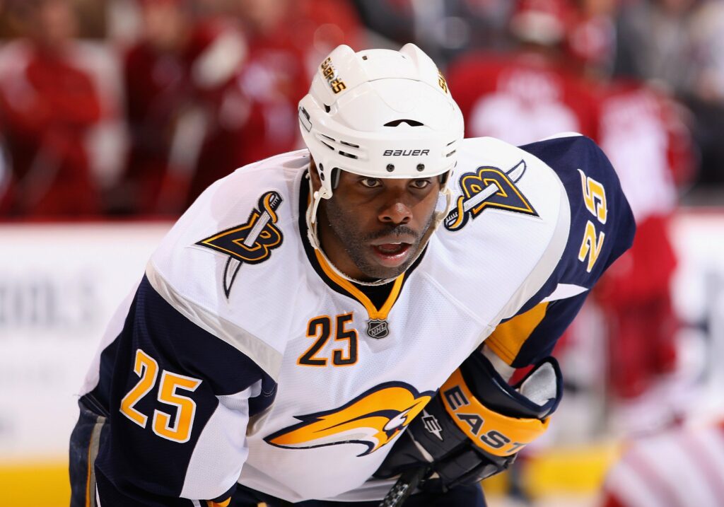 Former NHL Star Mike Grier Becomes League’s First Appointed Black ...