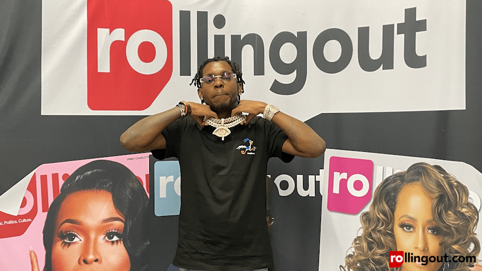 Flint rapper Louie Ray discusses how ‘Cash App’ became a TikTok ...