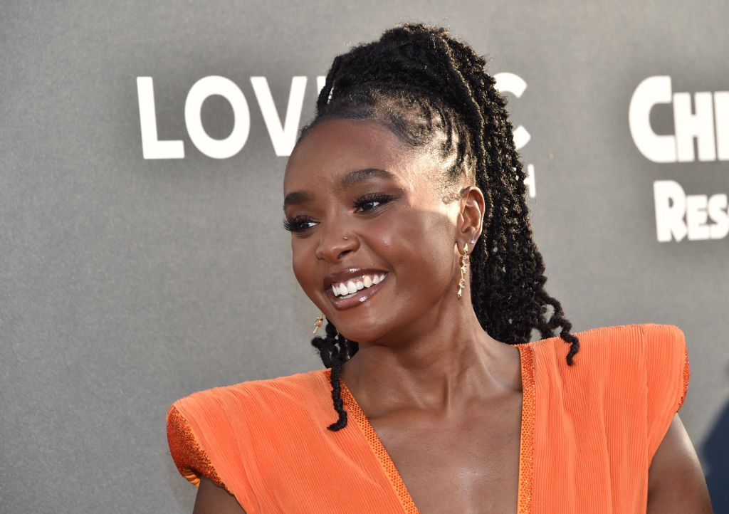 KiKi Layne Talks Empowering Women Through Her Role As Ellie Steckler In ...