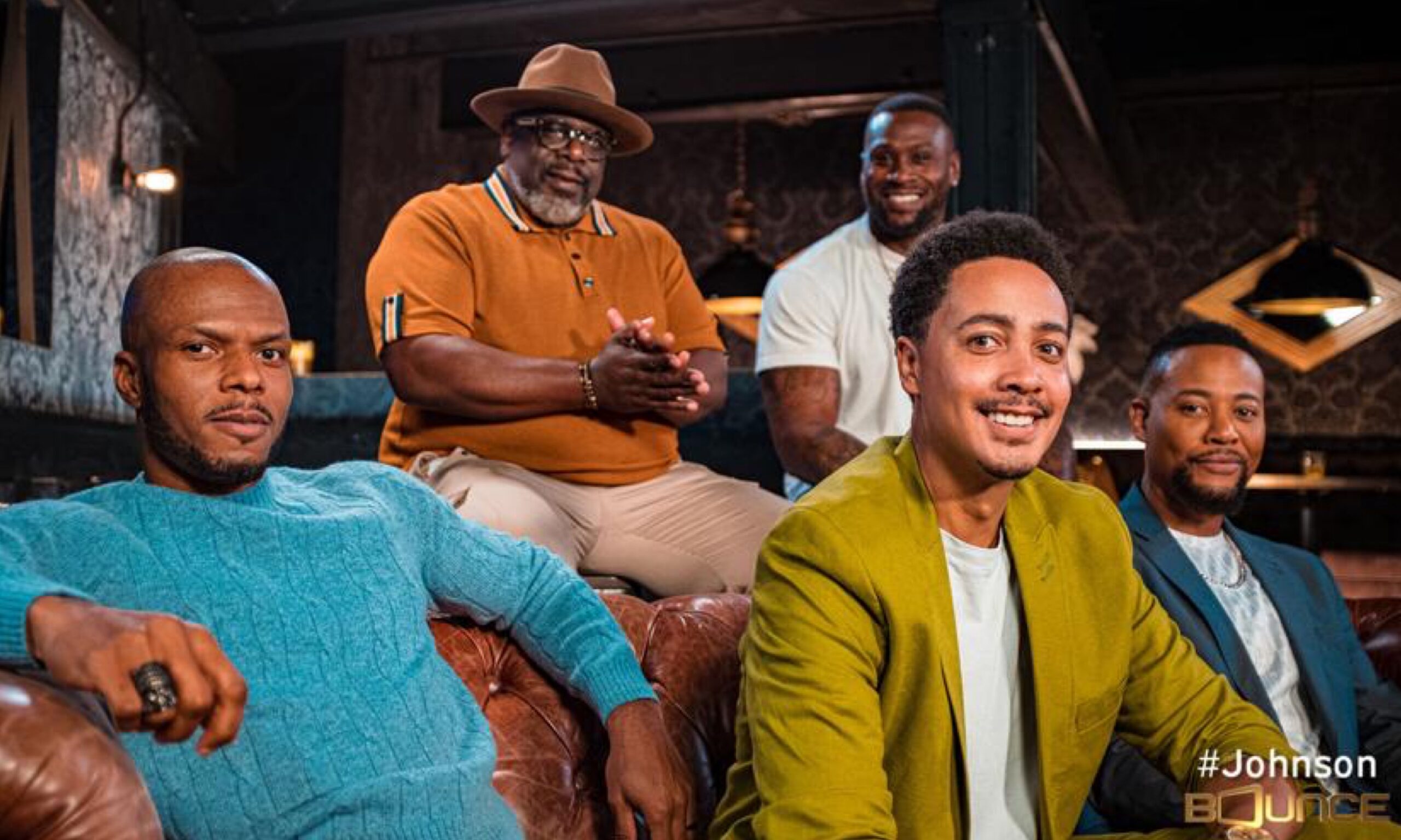 Bounce’s Hit Series “Johnson” Returns with All-New Episodes on July ...