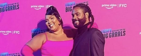 Lizzo and Her New Boyfriend (Mike Wright) Make Red Carpet Debut | Look ...