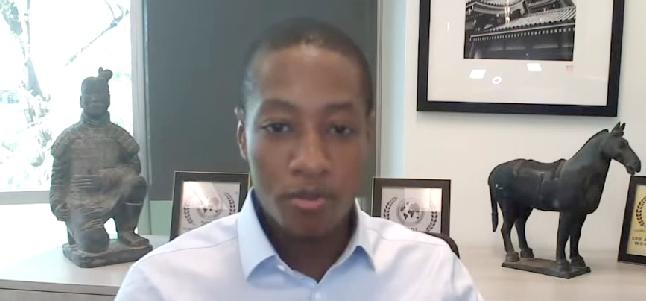 Meet 33-Year Old Damola Adamolekun – He’s the First Black CEO of P.F ...