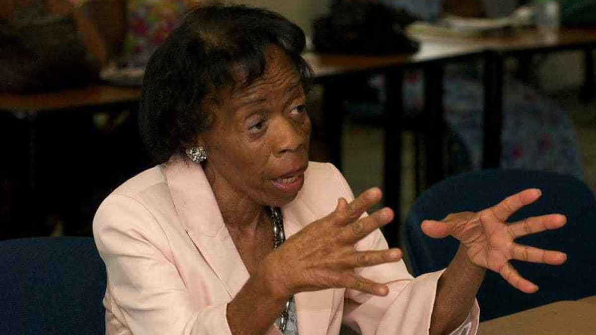 Acclaimed Community Leader Jennifer Vaughn-Blakely Has Passed | Hayti ...