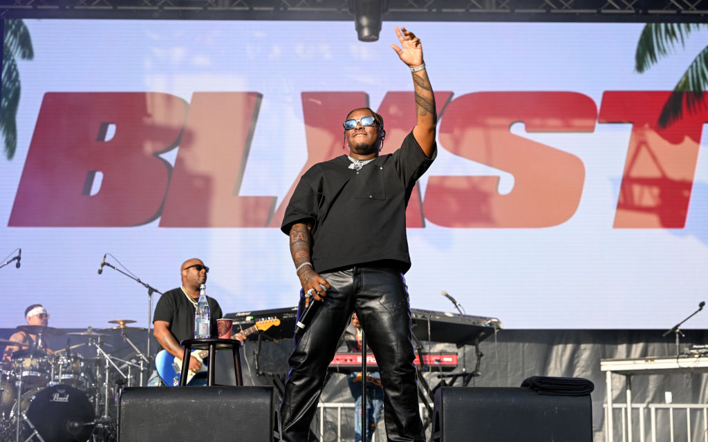 Blxst “Be Forreal,” Real Boston Richey ft. Lil Durk “Keep Dissing 2 ...