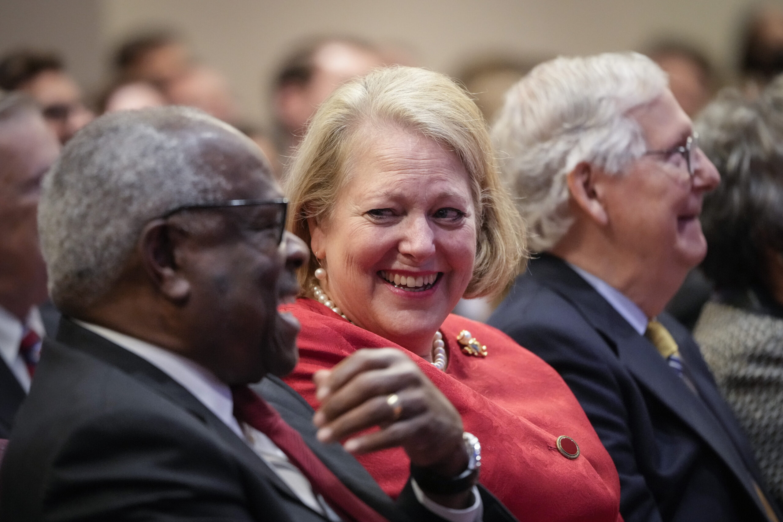 ‘A Clear Appearance of Bias’: Clarence Thomas’ Wife Admits She Was ...