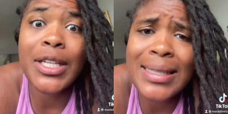 Not A Good Look! Rhode Island Senator Tiara Mack Catching it for ...