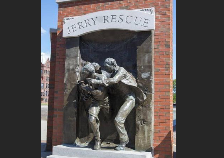 The Jerry Rescue: the unforgettable day abolitionists violently freed ...