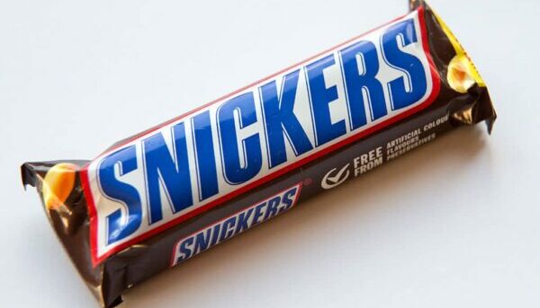 Snickers Denies Removing the ‘D**k Vein’ From Candy Bars | Hayti - News ...