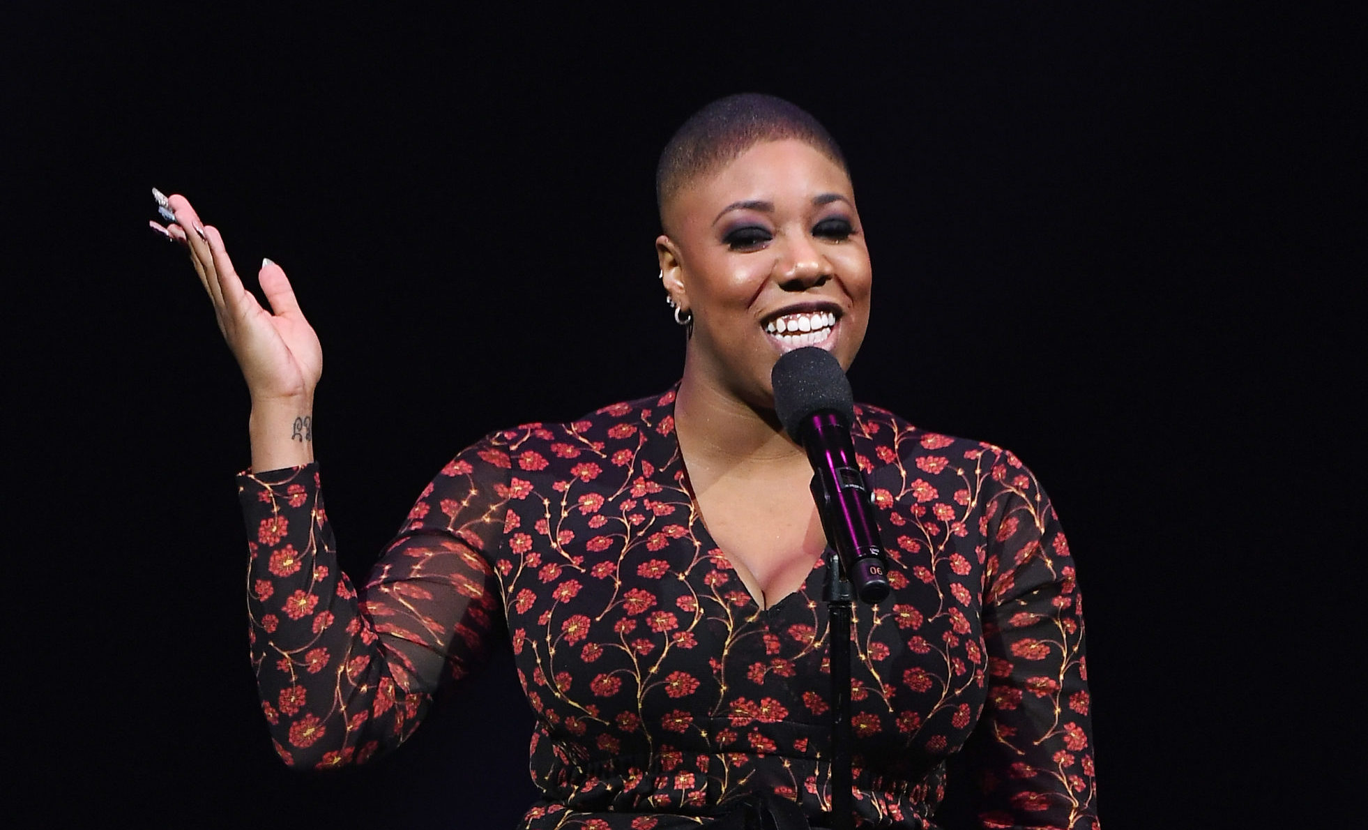 ‘It Was a Good Run’: Viewers Are Eager to See Symone Sanders Back On TV ...