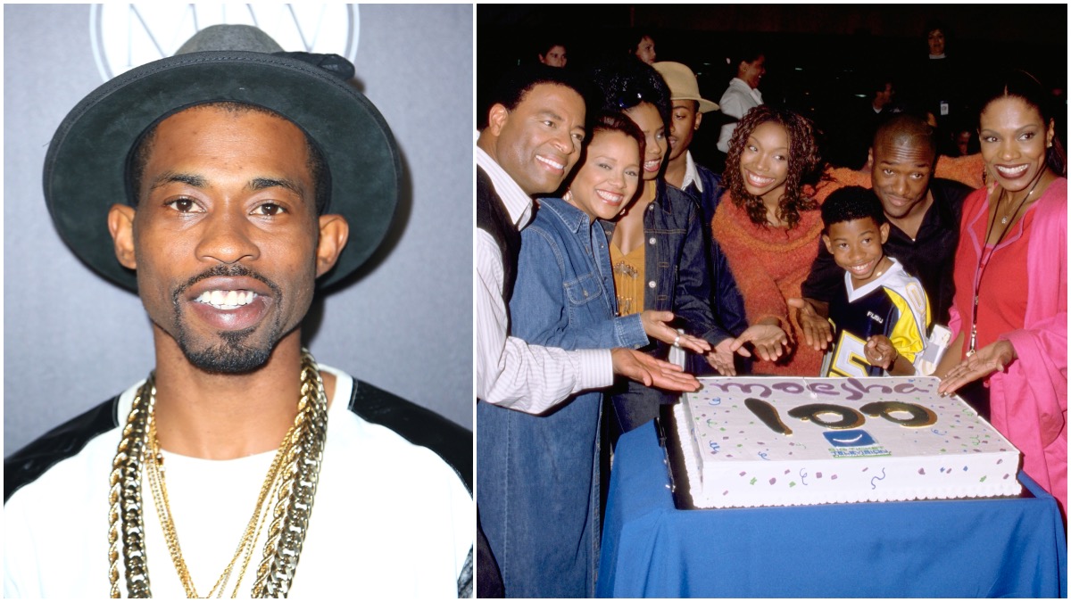 ‘Moesha’ Star Marcus Paulk Reveals Why the Sitcom Became a Drama Series ...