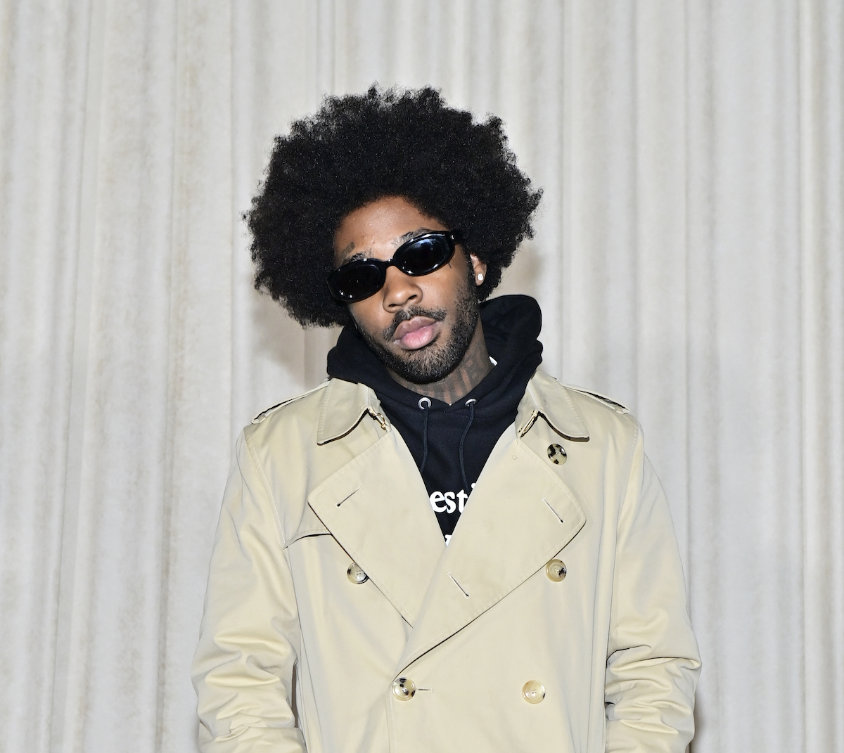 Brent Faiyaz Announces New Album ‘Wasteland’ | Hayti - News, Videos and ...