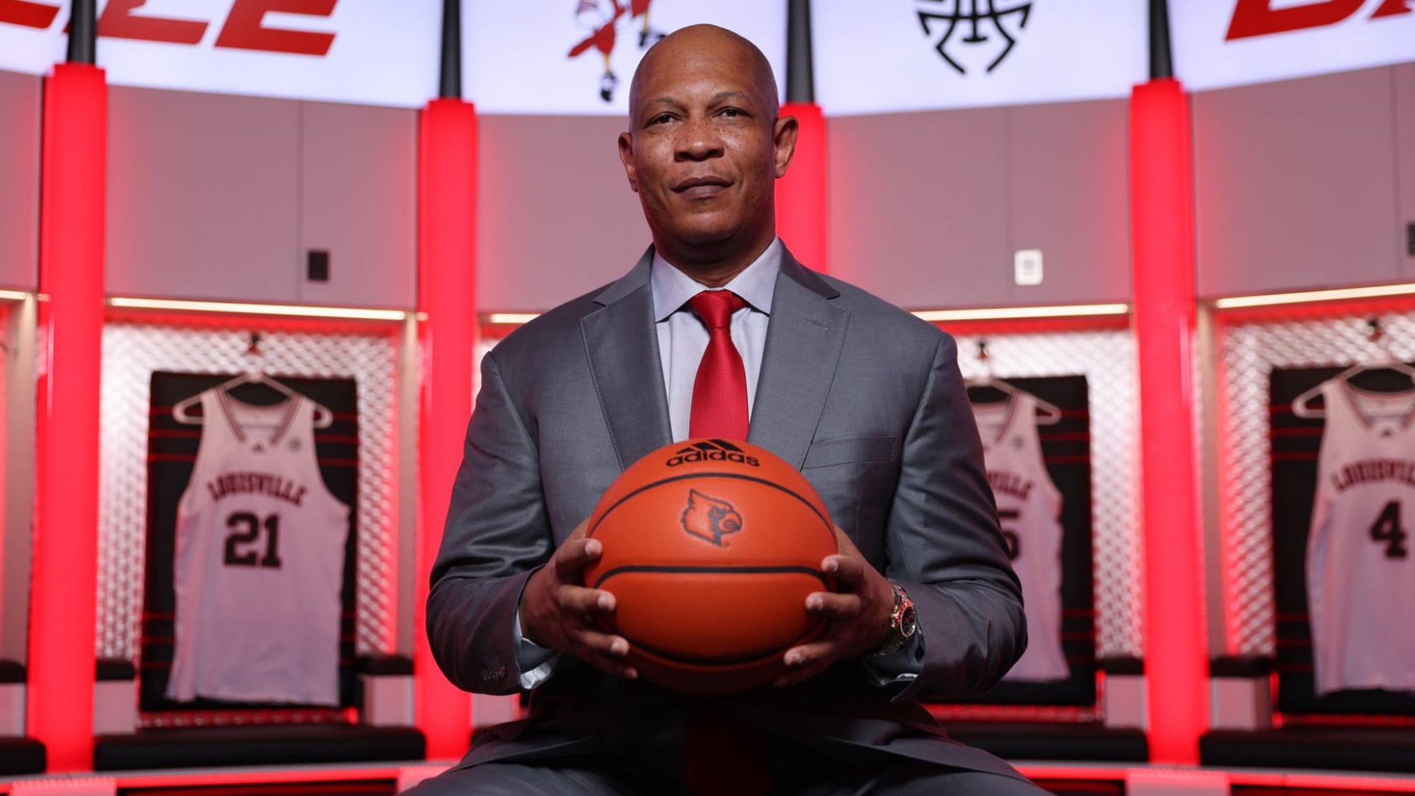 Kenny Payne Named Louisville’s New Head Men’s Basketball Coach | Hayti ...