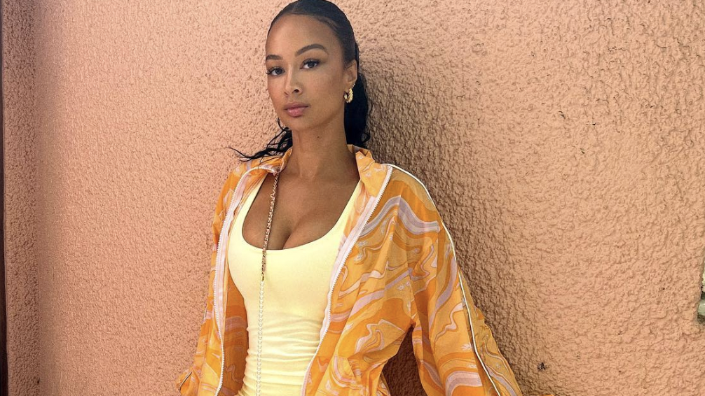 ‘Still Got That BBL I See’: Fan Dredges Up Accusation Draya Michele Had ...