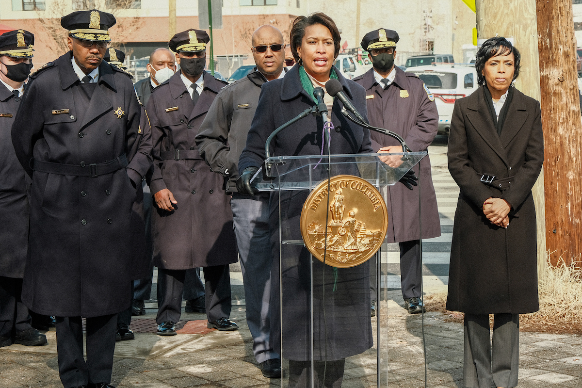 Bowser Admin, Police Union Reach Pay Accord | Hayti - News, Videos and ...