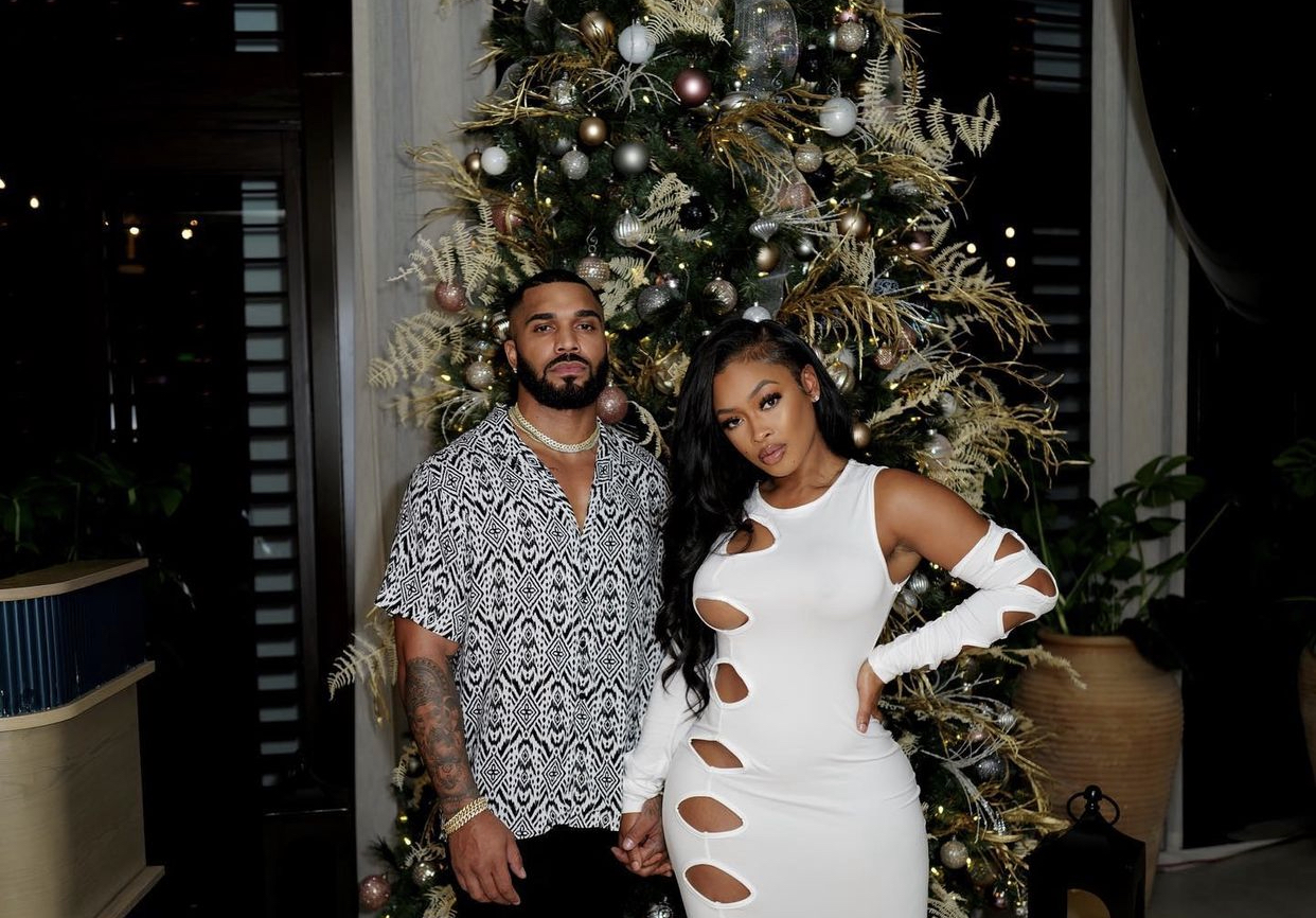 P-Valley Star Tyler Lepley and Girlfriend Miracle Watts are Expecting ...