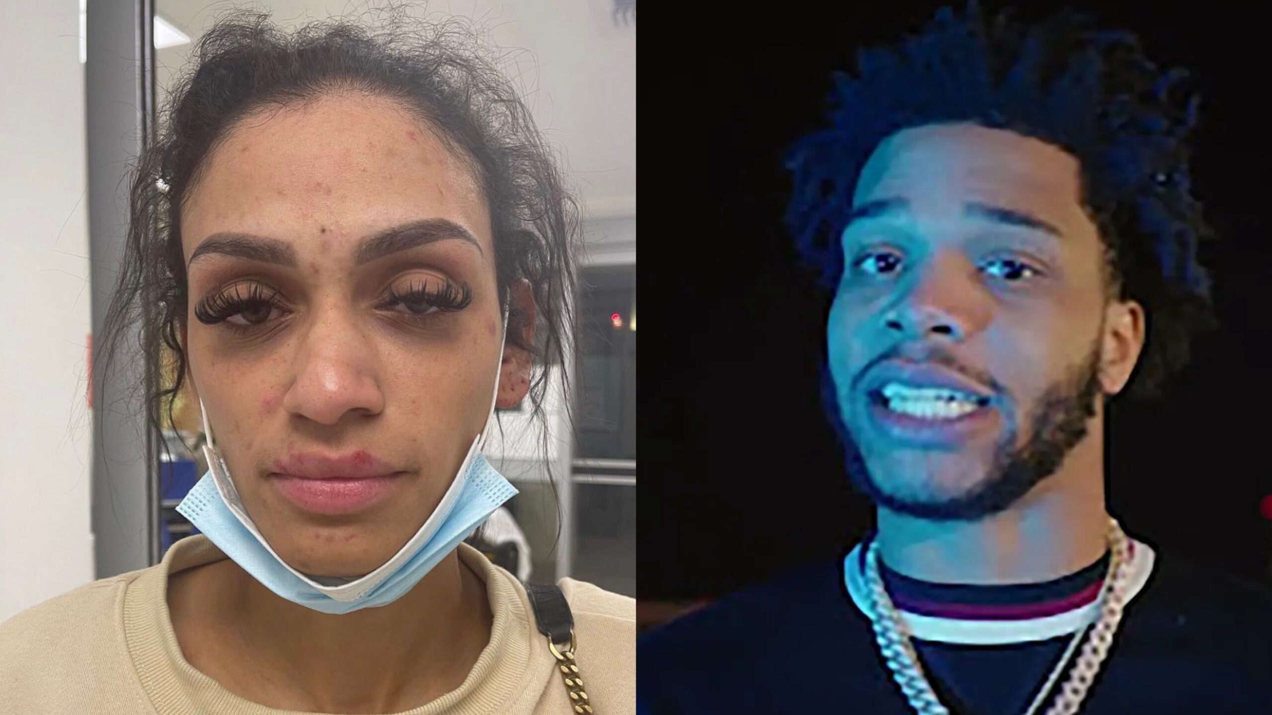 Miles Brides Wife Mychelle Johnson Shares Images And Speaks Out After He Was Arrested For miles-brides-wife-mychelle-johnson-shares-images-and-speaks-out-after-he-was-arrested-for