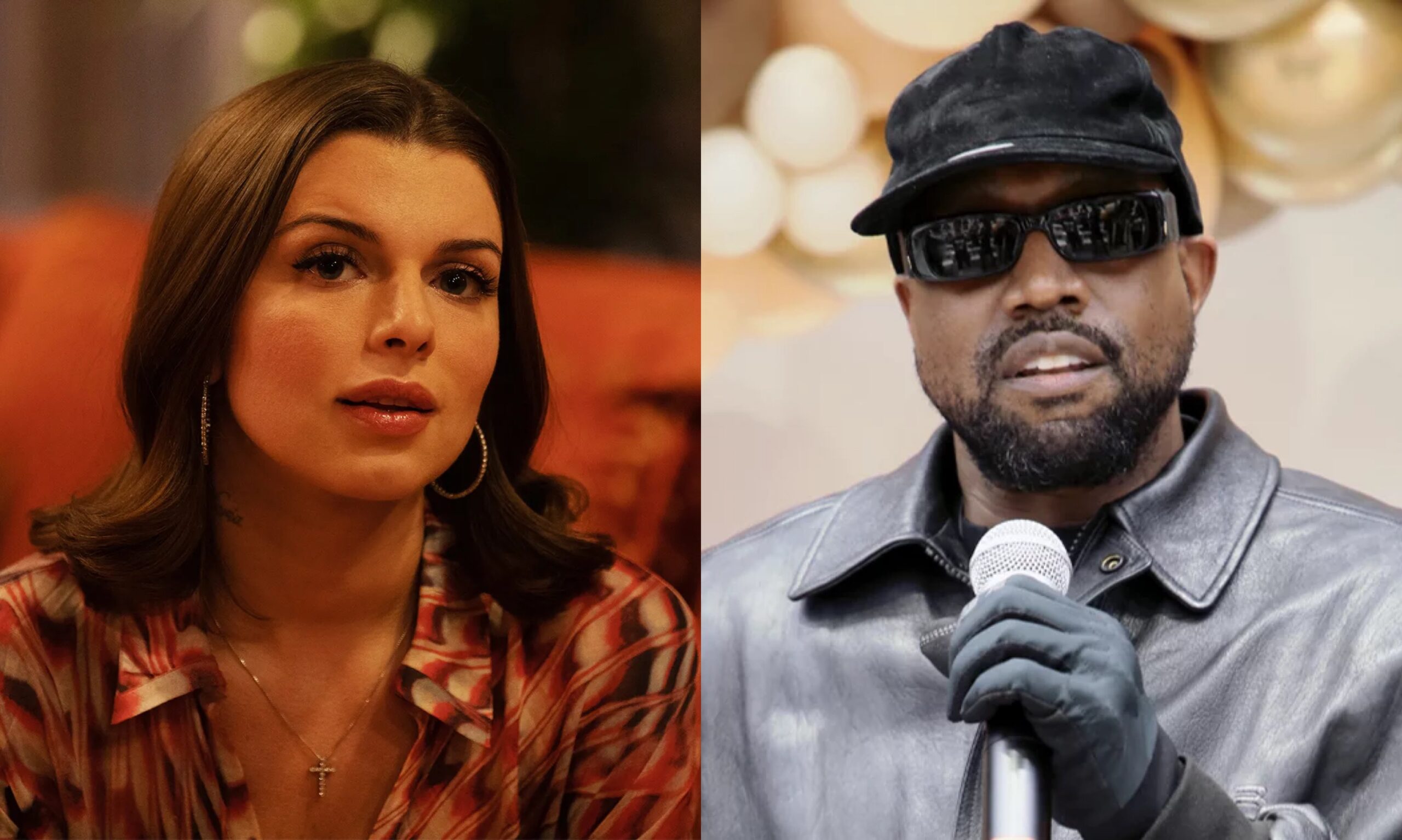 Julia Fox Is Dating Kanye West? | Hayti - News, Videos and Podcasts ...