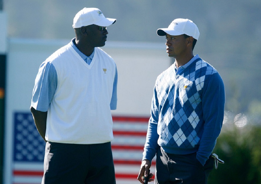 Michael Jordan and Tiger Woods just topped the list of highest-paid ...
